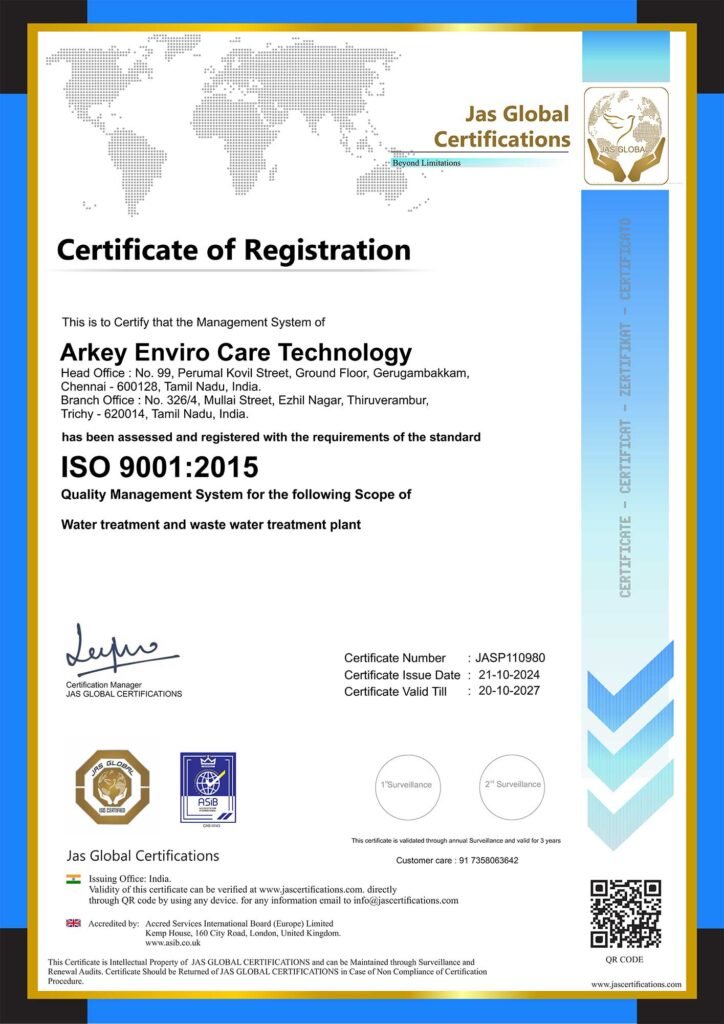 Home - Arkey Enviro Care Technology